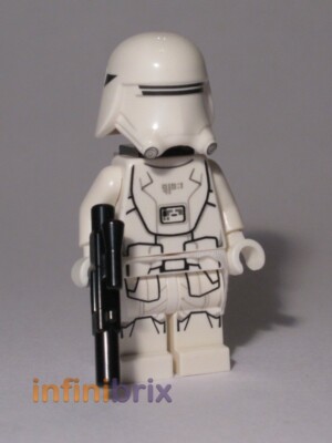 Lego First Order Snowtrooper Minifigure sets 75202, 75100 Star Wars NEW ...