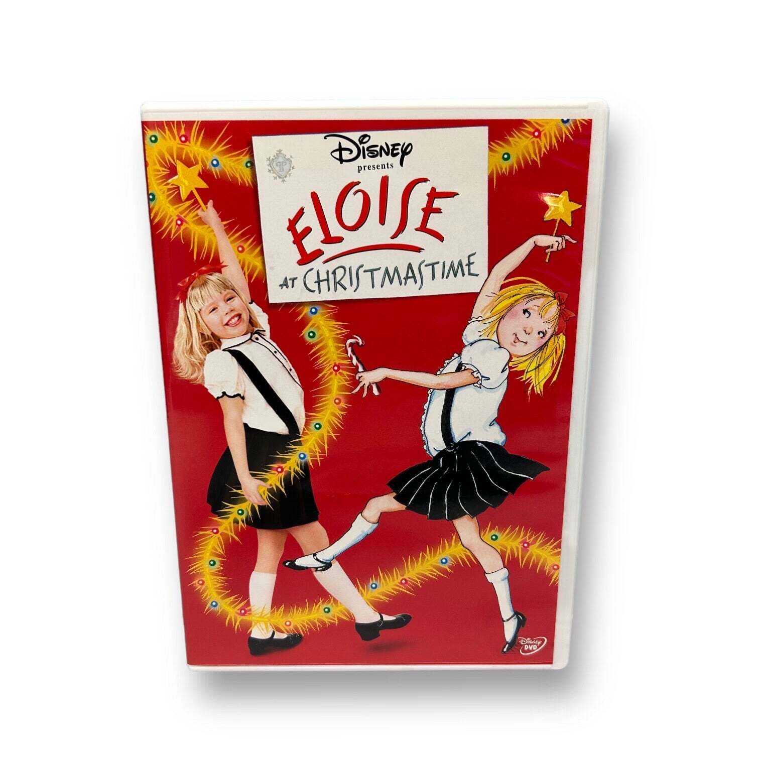 Disney's Eloise at Christmastime DVD | eBay
