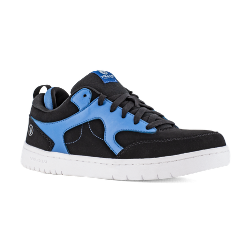 VOLCOM WORKWEAR Men's Vitals Skate Inspired Composite Toe EH Work Shoe ...