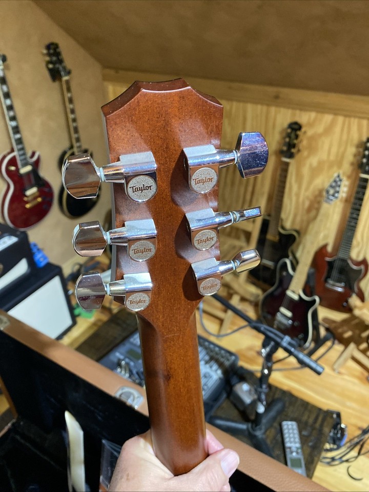 Taylor 2008 Standard Solid Body Electric Guitar Figured Ash Top “Mint ...