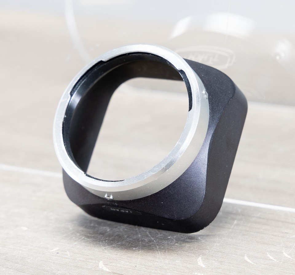 Bayonet Lens Hood for Yashica Mat 124G TLR Camera | eBay