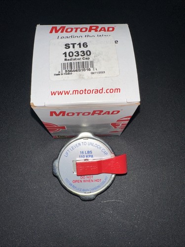 Radiator Cap-Safety Lever Motorad ST16 for sale online | eBay