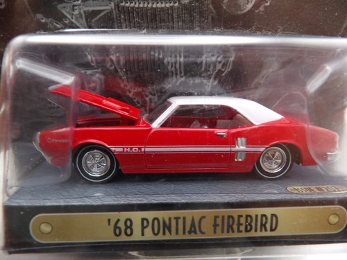 1968 PONTIAC FIREBIRD 1999 RACING CHAMPIONS MINT 3.25 INCH DIE-CAST ...