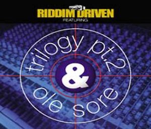 Various Artists, Riddim Driven: Trilogy 2 - Ole Sor, Audio CD ...