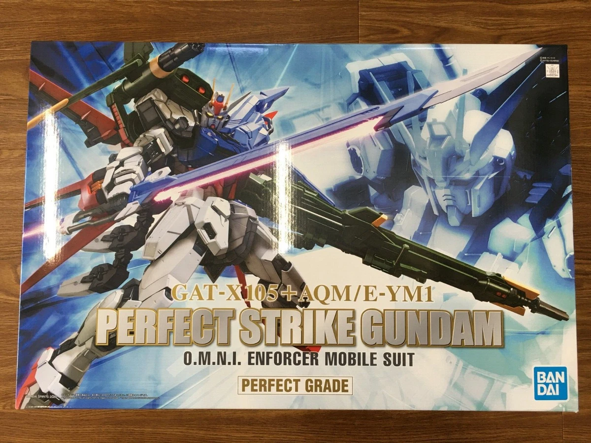 Gundam Seed Perfect Strike