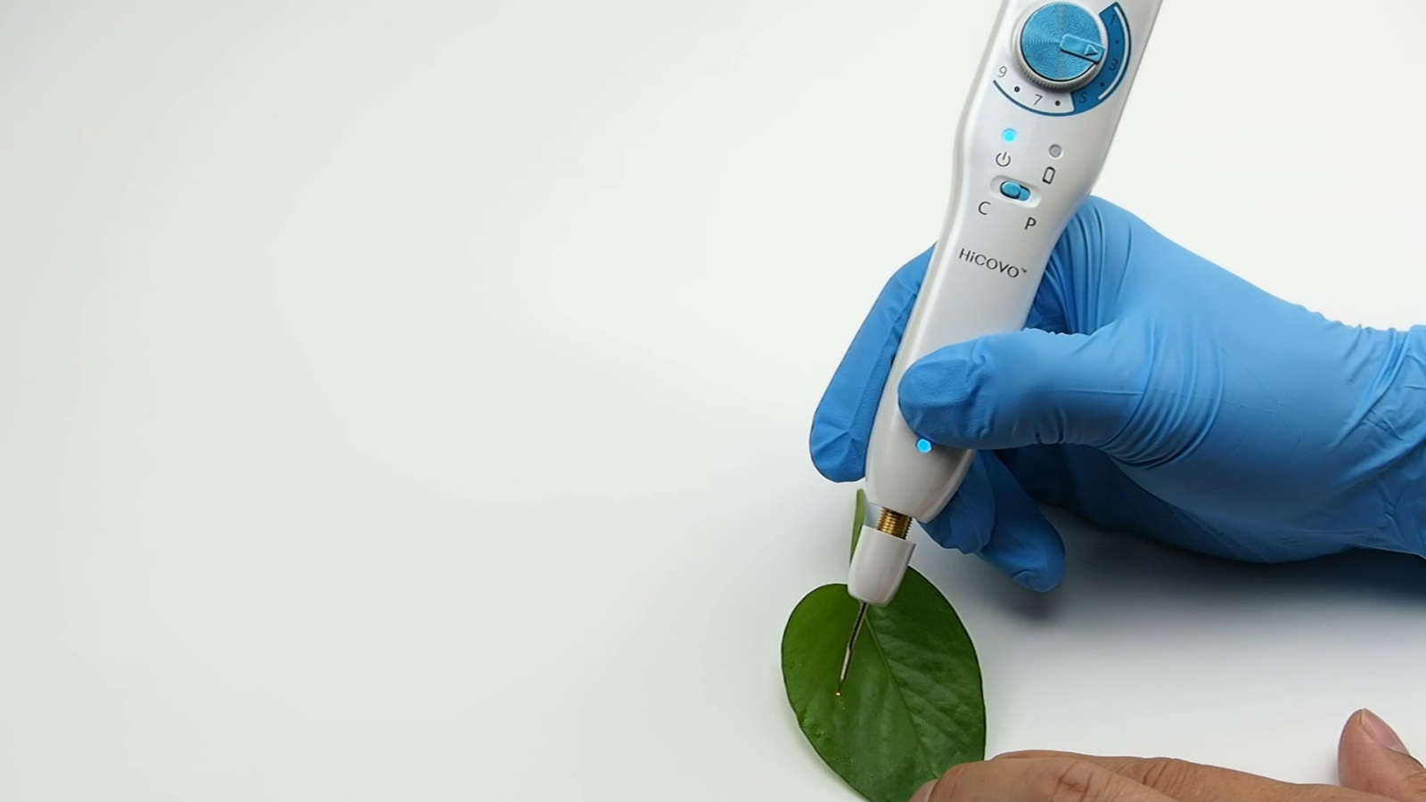 Hicovo Fibroblast Pulse Plasma Pen Stretch Mark Removal Skin Tightening ...