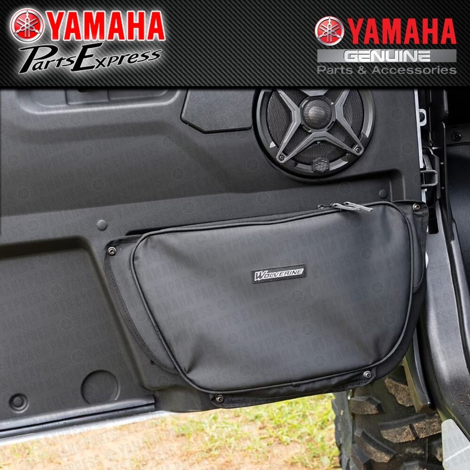 2021 - 2025 YAMAHA WOLVERINE RMAX2 RMAX4 X2 X4 850 1000 OEM DOOR ...
