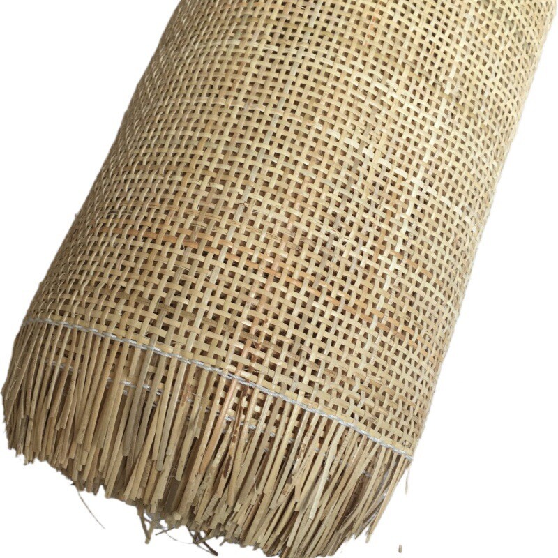 UK Radio Cane Sheet Webbing Rattan Material 40cm width 100cm FAST 24h ...