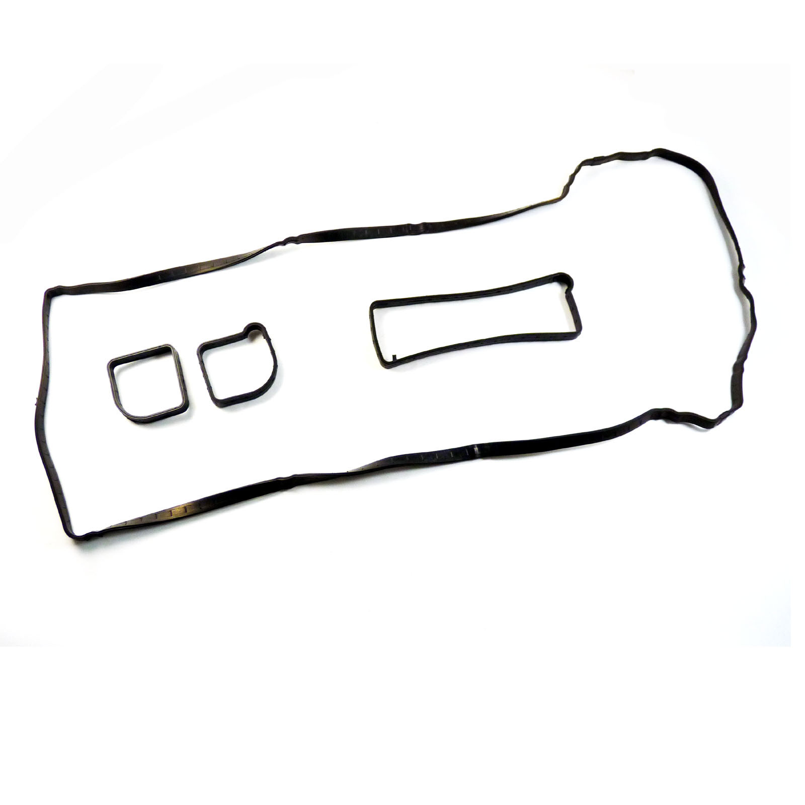 For Ford Lincoln Mercury 2.0L 2.3L 2.5L Cylinder Valve Cover Gasket Set ...