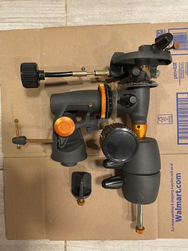 Celestron CG-3 German Equatorial Mount for Telescope AS IS | eBay Australia