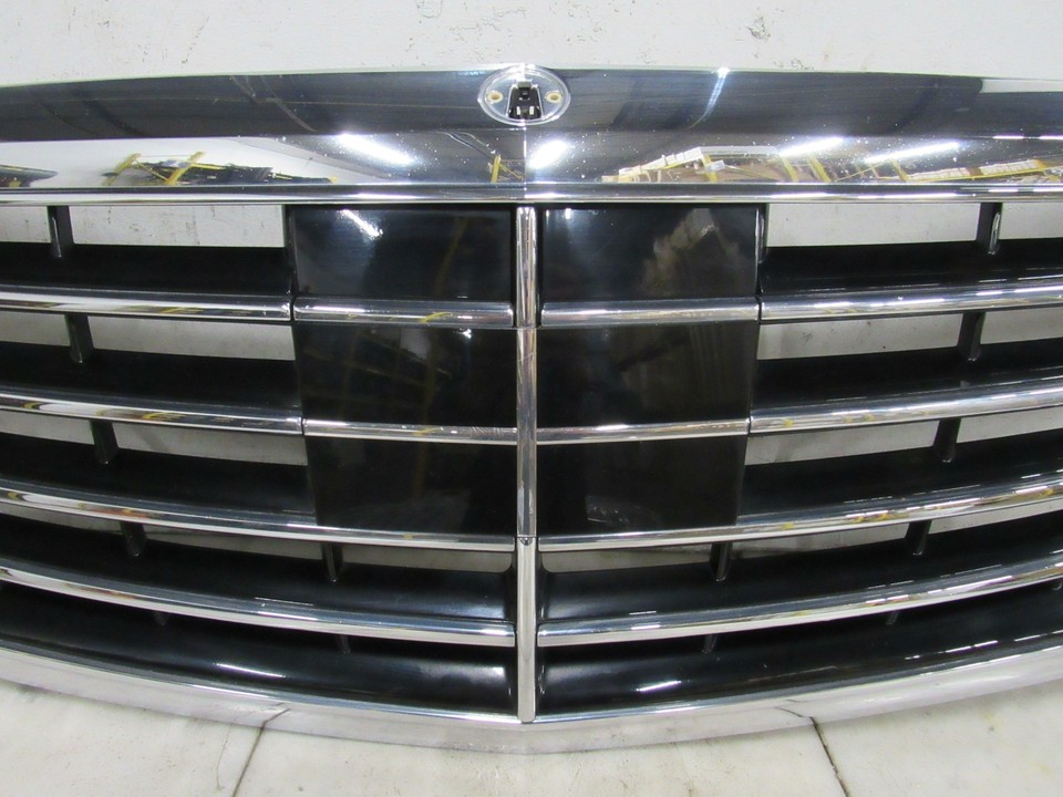 MERCEDES S-CLASS Grille Without Night Vision Used OEM# 2228800483 | eBay
