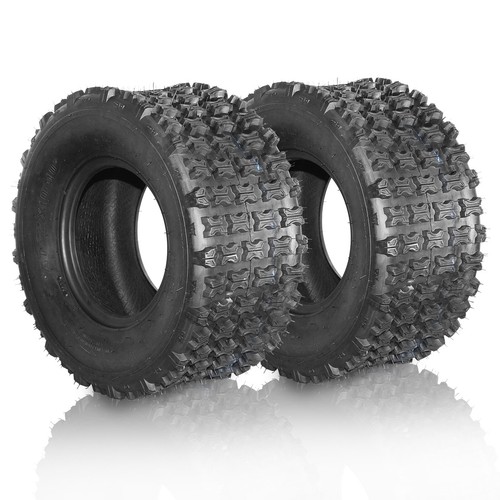2 New 22x10-10 22x10x10 22-10-10 Sport ATV Rear Tires 6 Ply Rated ...