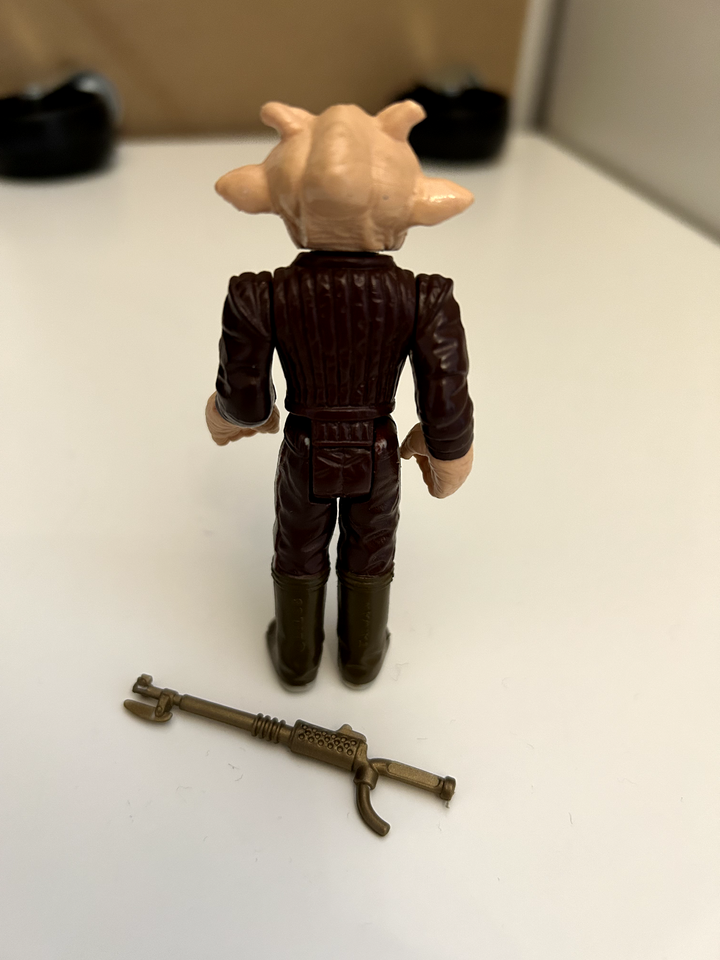 Ree Yees figure, Kenner 1983 Star Wars | eBay