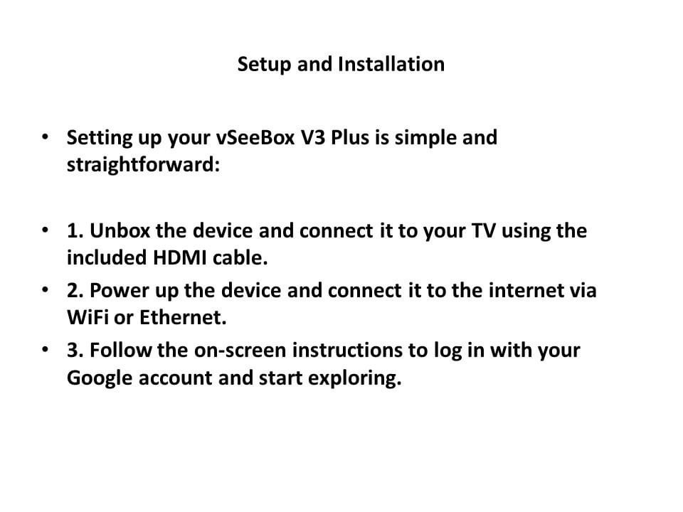 🔥 VSEE V3 PLUS v3+ MESSAGE FOR BEST PRICE I AM BACK android streaming ...