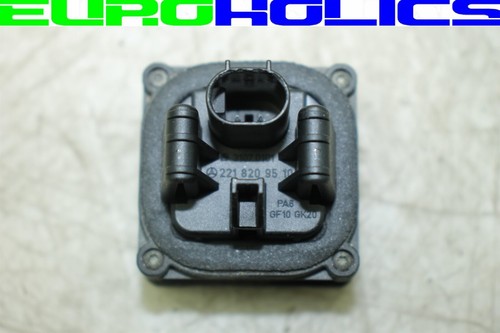 OEM Mercedes W221 S550 07-13 Trunk Keyless Lock Release Switch ...