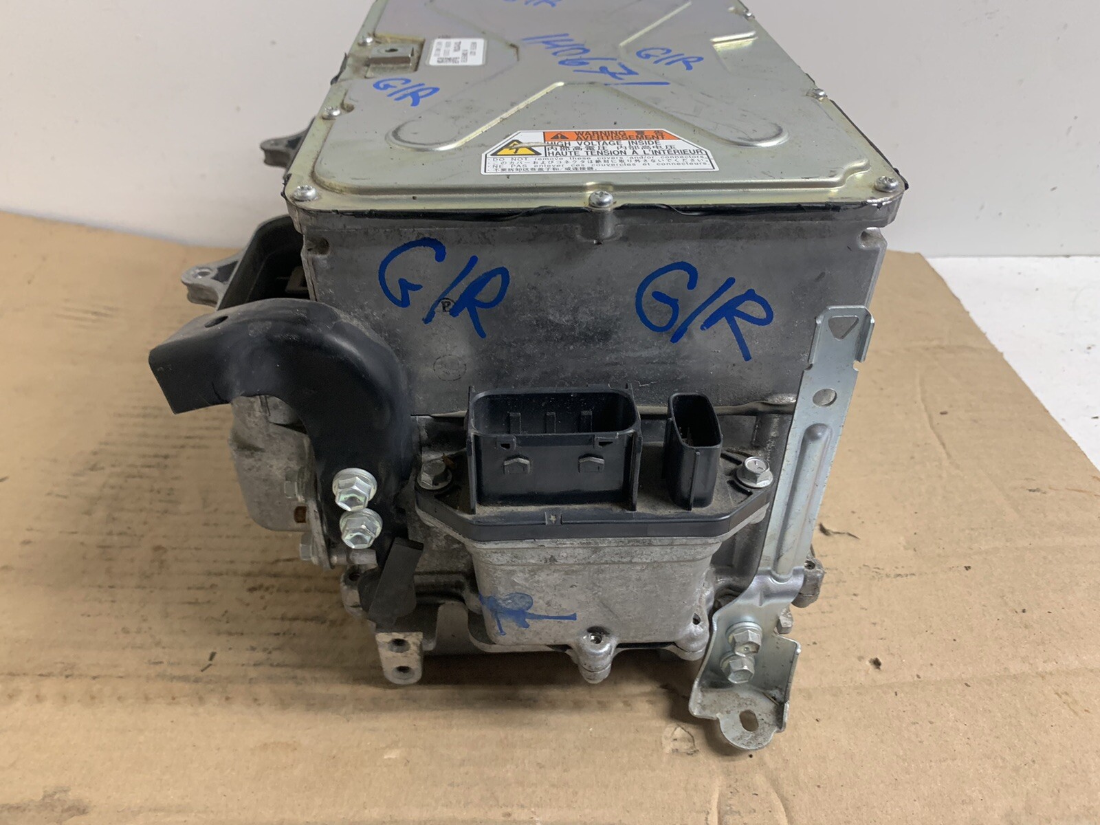 2007-2011 Toyota Camry Hybrid Inverter Converter Power Electric EV ...