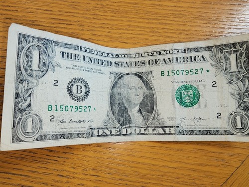 one dollar bill star note 2013 | eBay