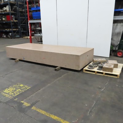 Surface Plates - Pink Granite Surface