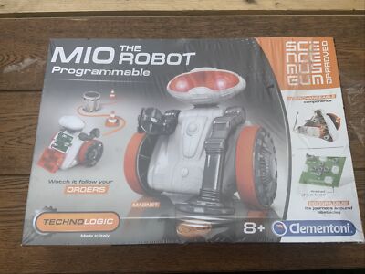 Mio The Robot Programmable Toy - Home Alqu