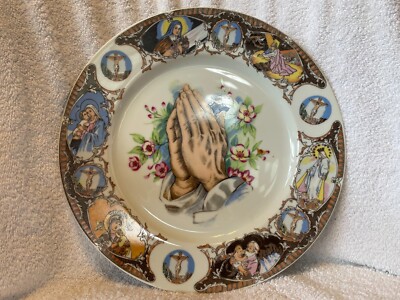 Plates & Plaques - Jesus Prayer