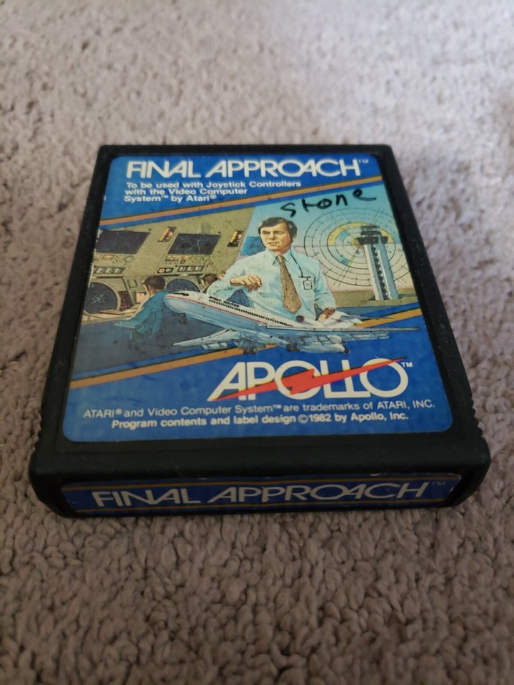 Atari 2600 Game Lot Clean Tested Label Variations Pick Your Favs Combo ...