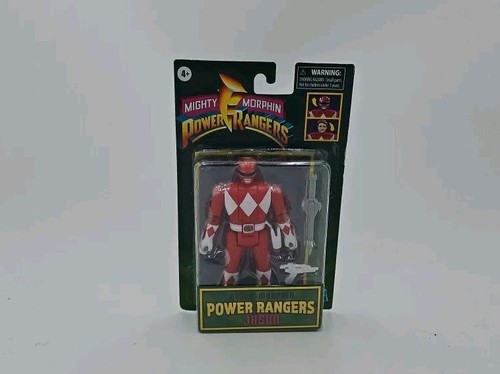 Hasbro Mighty Morphin Power Rangers Retro-Morphin Power Rangers Jason ...