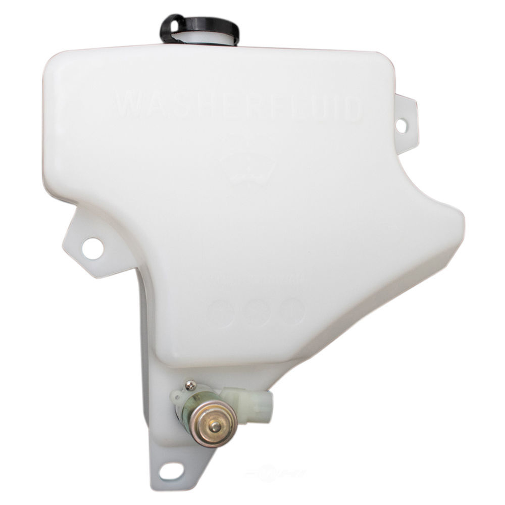 Washer Fluid Reservoir-Windshield Washer Reservoir with Washer Pump TRQ ...