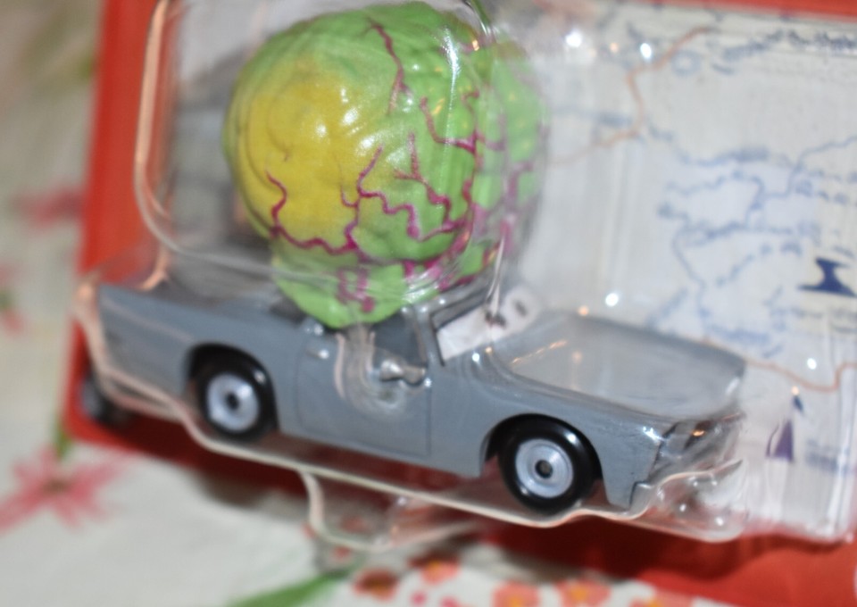 Disney Pixar Cars DOUG CRANKEL ON THE ROAD SERIES NEW | eBay