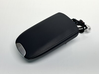 06-12 MERCEDES W164 X164 GL350 GL450 FRONT CENTER CONSOLE ARM REST ...