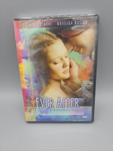 Ever After A Cinderella Story Drew Barrymore Angelica Houston DVD ...