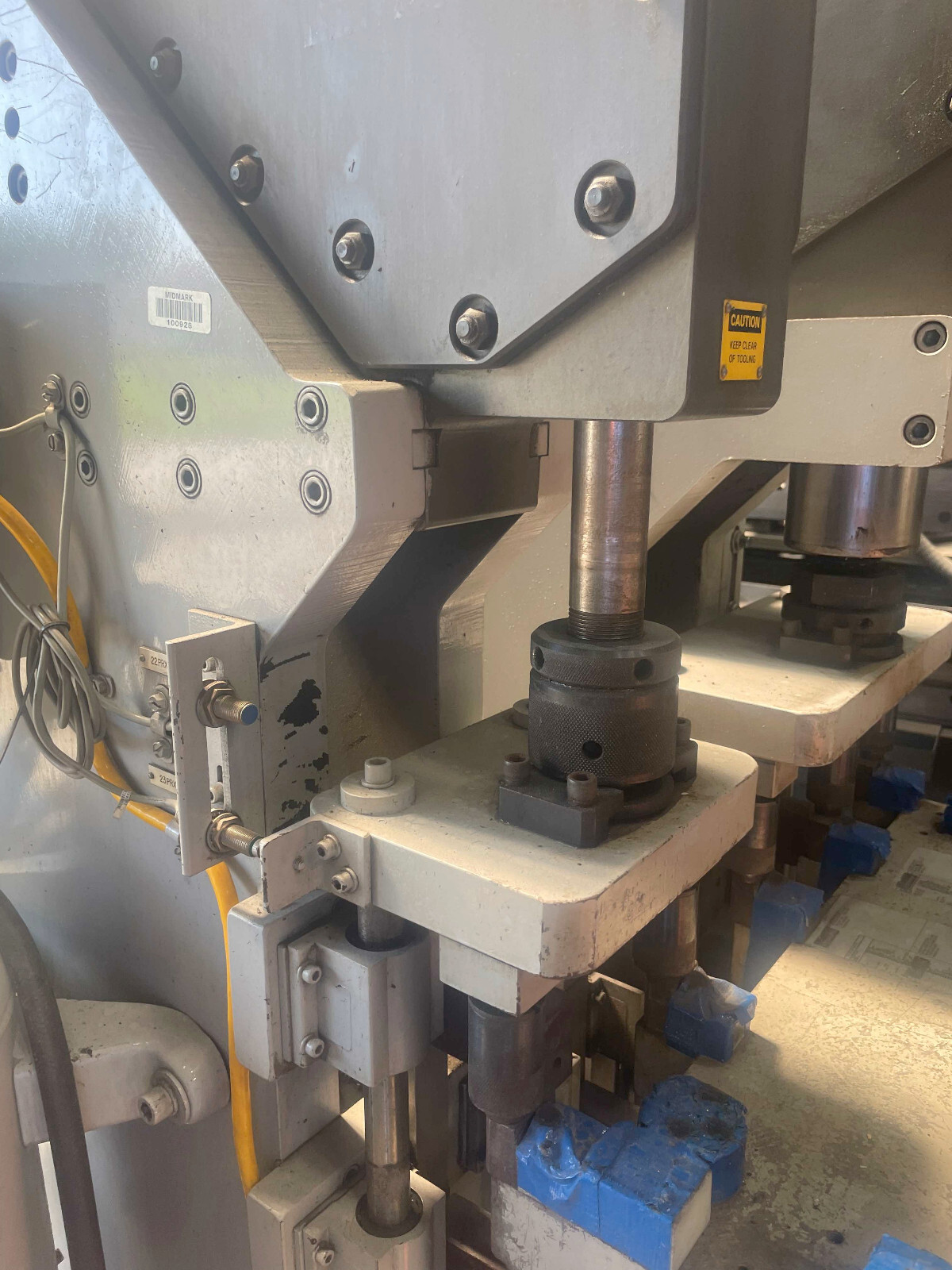 BTM Tog-L-Loc Sheet Metal Joining System - Fabricating Machinery | eBay