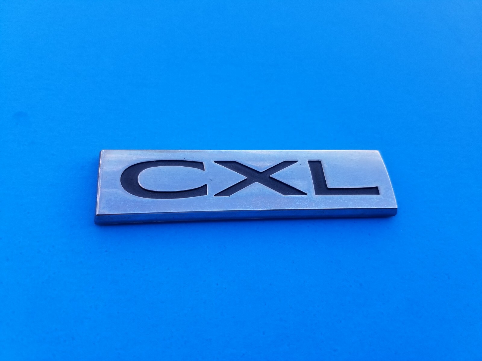 08 09 10 11 12 13 14 15 16 17 BUICK ENCLAVE CXL REAR EMBLEM BADGE ...