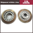 NEW Front Rear Brake Pad W/Rotor FOR Bentley Mulsanne 3Y0698151C ...