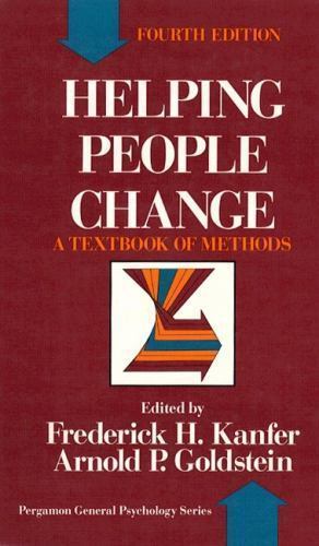Helping People Change: A Textbook of Methods 9780205143825 | eBay