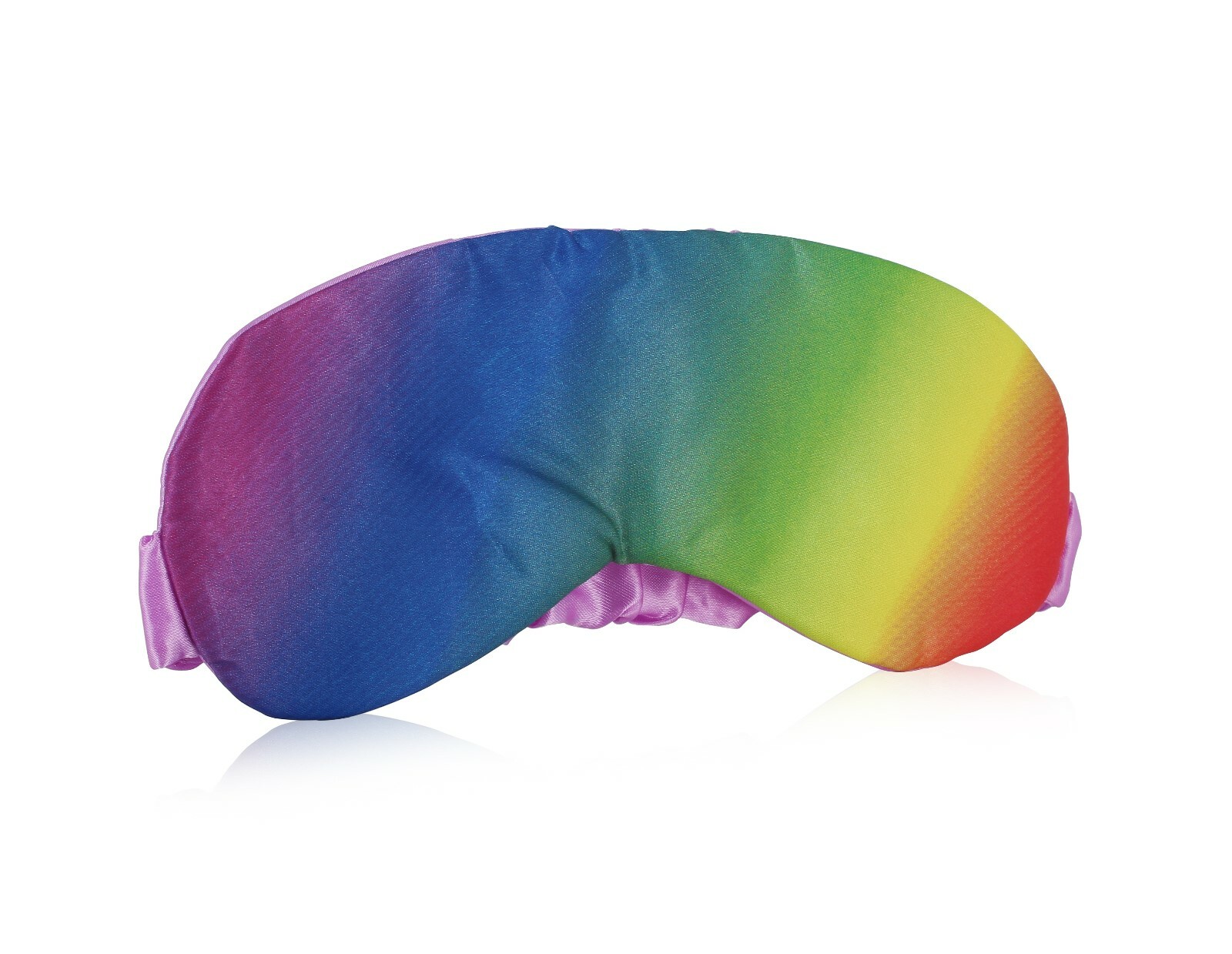 Lavender Scented Deluxe Sleep Mask Luxurious Relaxing Eye Mask ...