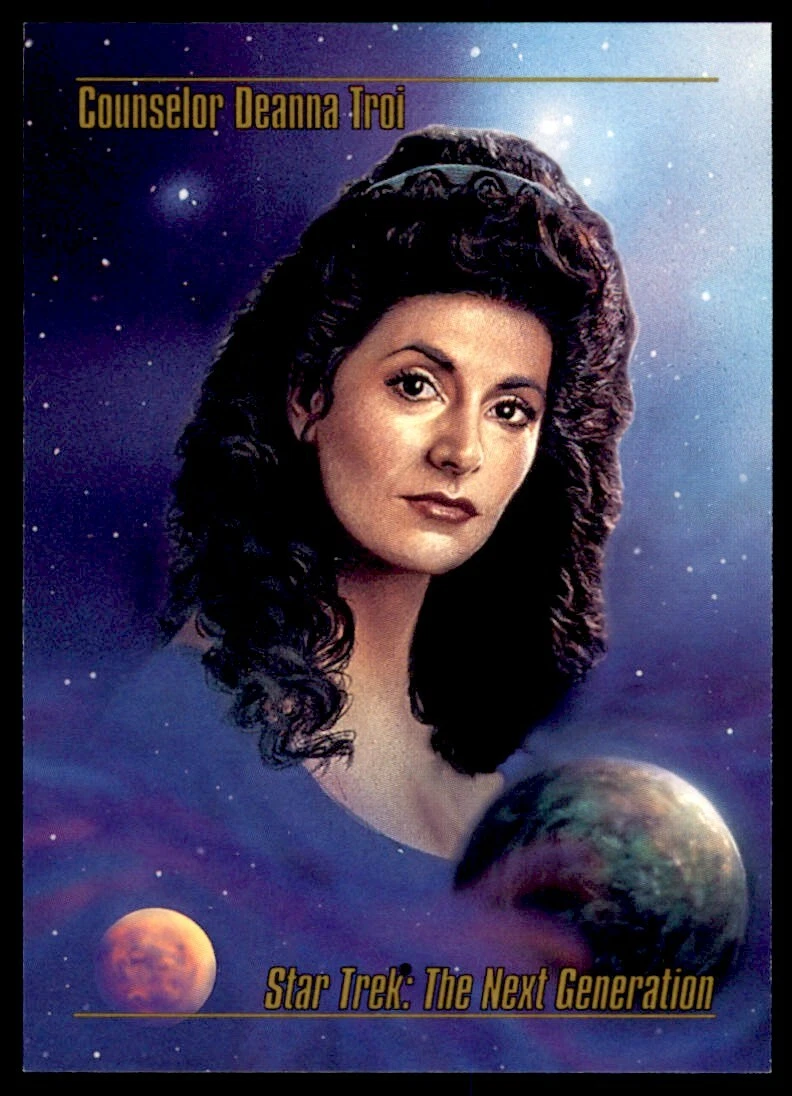 Deanna Troi Season 2