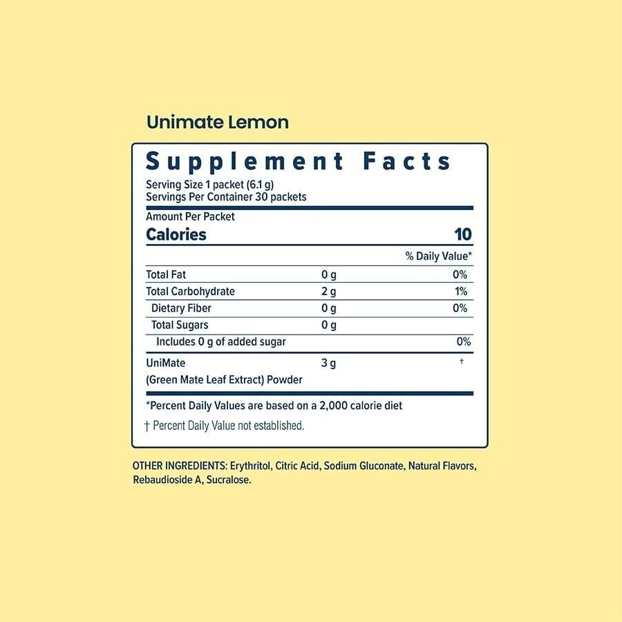 Authentic Unicity Balance or Unimate 5/10/30 packs - Exp 2027 - Free ...