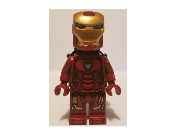 Iron Man Mark 50 Armor