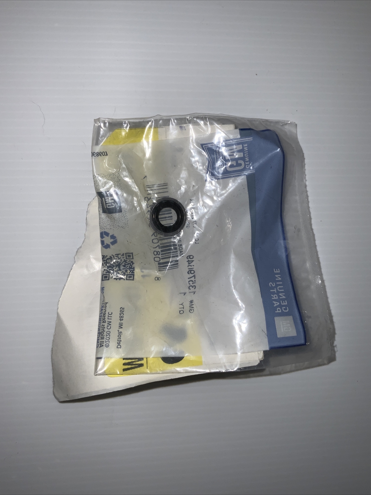 A/C Condenser Tube O-Ring-4 Door, Crew Cab Pickup GM Parts 13579649 for ...