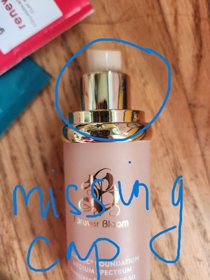 Forever Bloom Biomimic Foundation MEDIUM Spectrum - 30G , SEE PICTURE ...