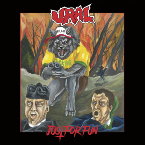 Ural Just for Fun (CD) Album | eBay