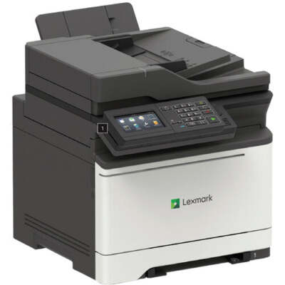 Lexmark CX522ADE COL LASERPR 35PPM 1200DPI USB 734646633369 | eBay