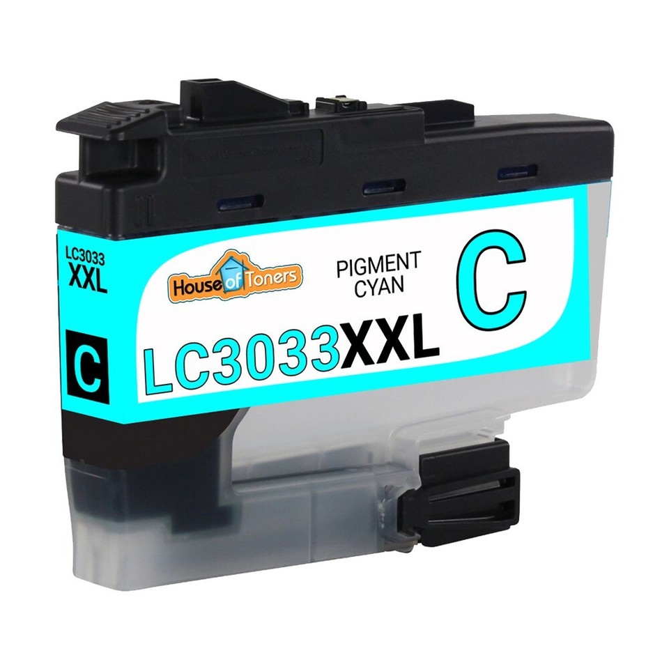 LC-3033 XXL Ink Cartridge for Brother LC3033 MFC-J995DW MFC-J805DW MFC ...