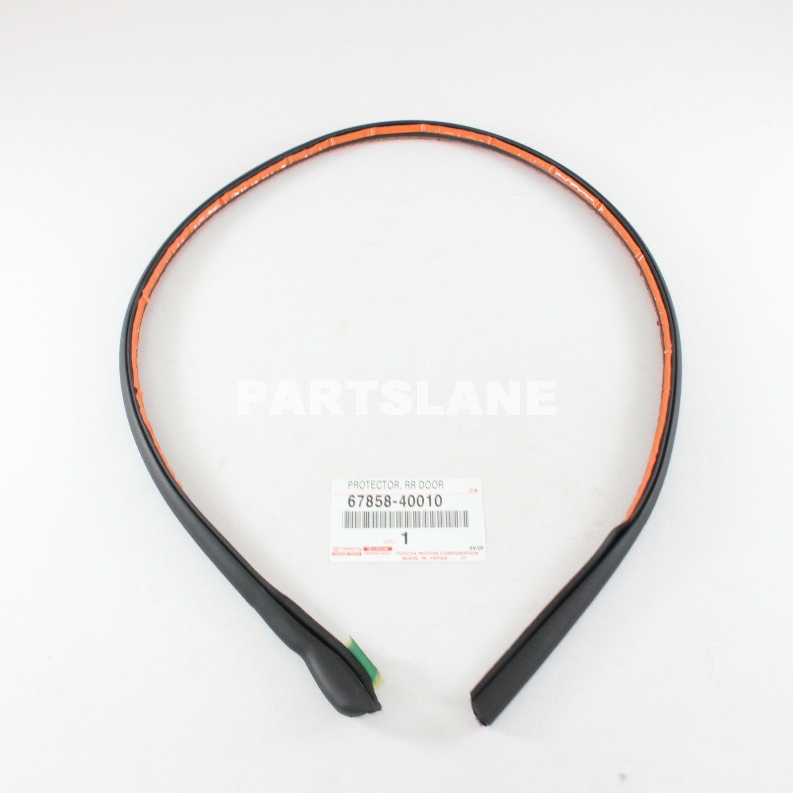 67858-40010 Toyota OEM Genuine PROTECTOR, REAR DOOR PANEL, LH | eBay