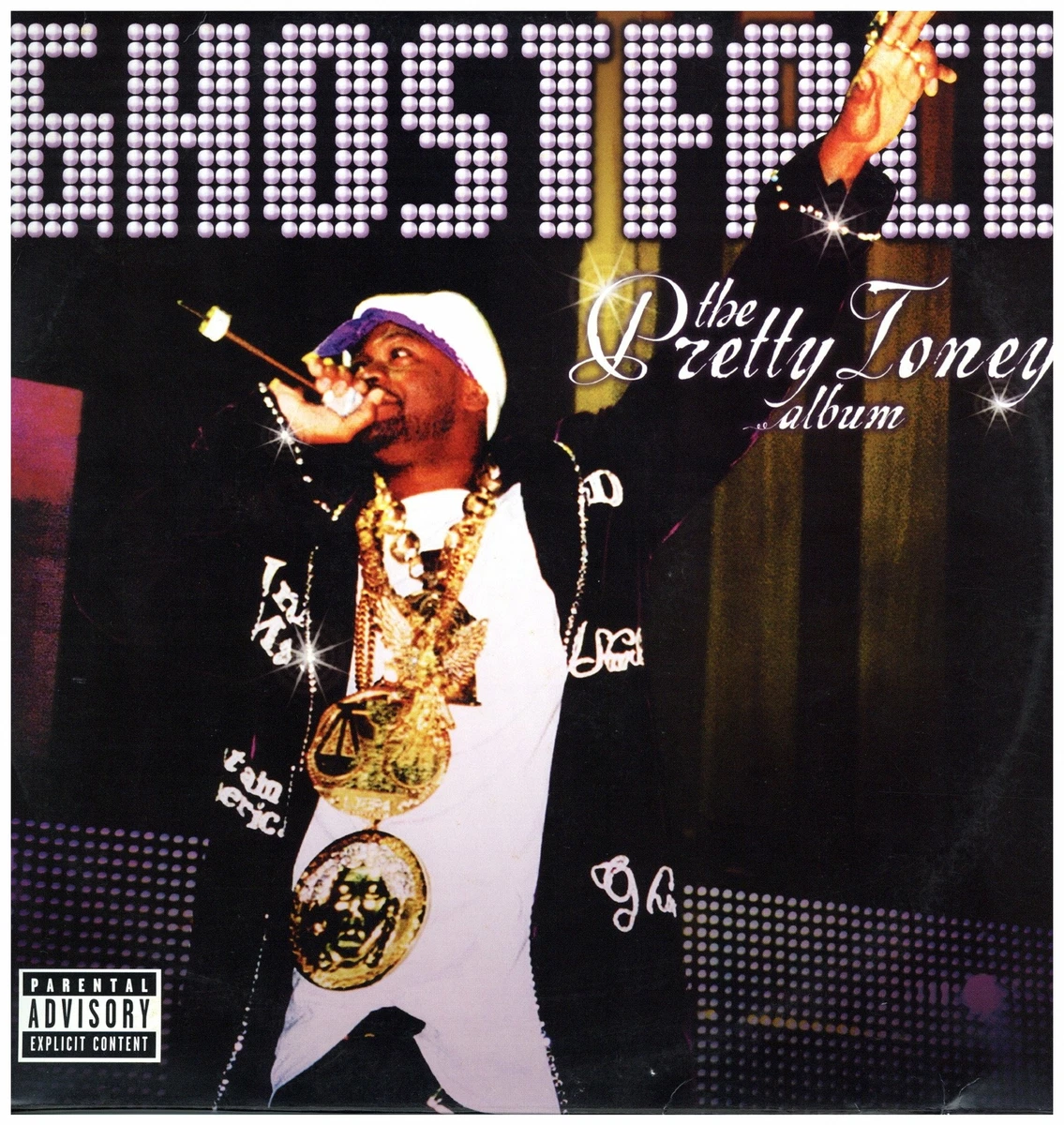 Ghostface Killah The Pretty Toney Album