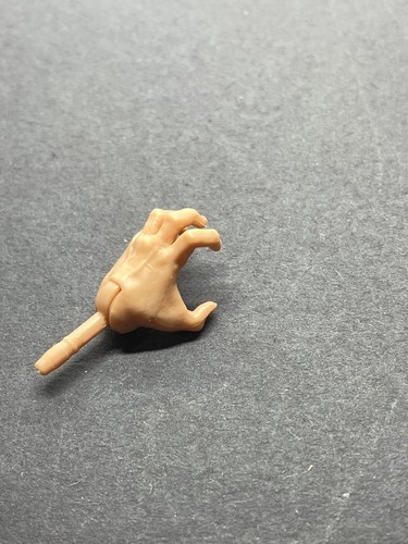 GI Joe Classified. #53. Sgt. Slaughter. Parts. Left (claw) Hand | eBay