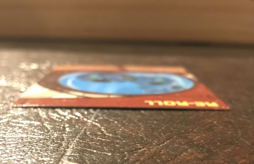 Bakugan Battle Brawlers Re-Roll Ability Card 15/15a BA195 | eBay