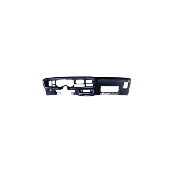 Goodmark GMK432152276 - Black Replacement Dash Board Cover OE Style for ...