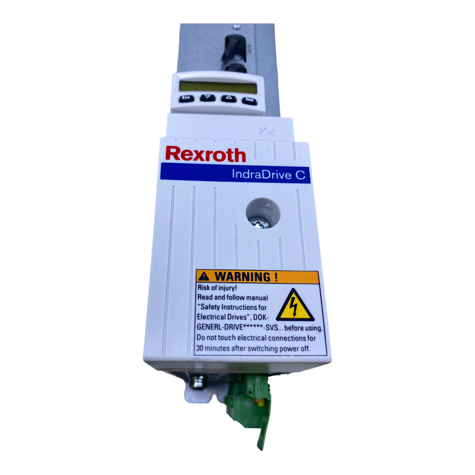 Rexroth HCS02.1E-W0028-A-03-NNNN Frequency Converter for Die Industry Suitable | eBay