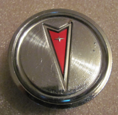 1970s - 1980's PONTIAC RALLY MAG WHEEL CENTRE CAP HUB CAP GM GENUINE ...